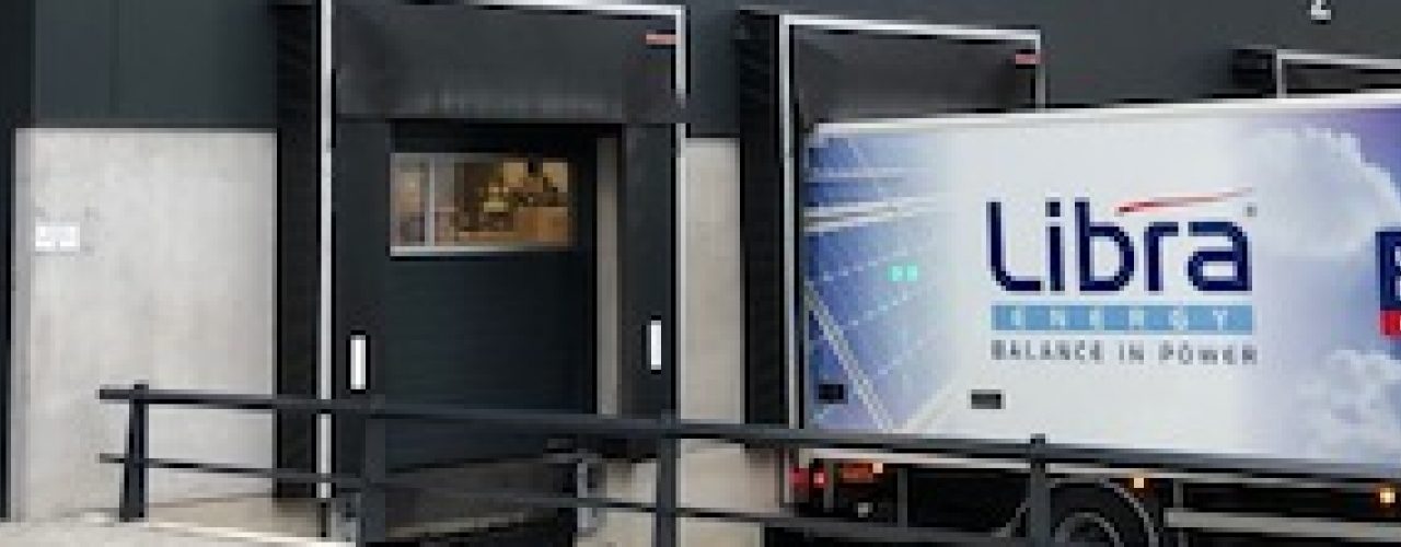 Het Libra Energy magazijn is verhuisd - Libra energy