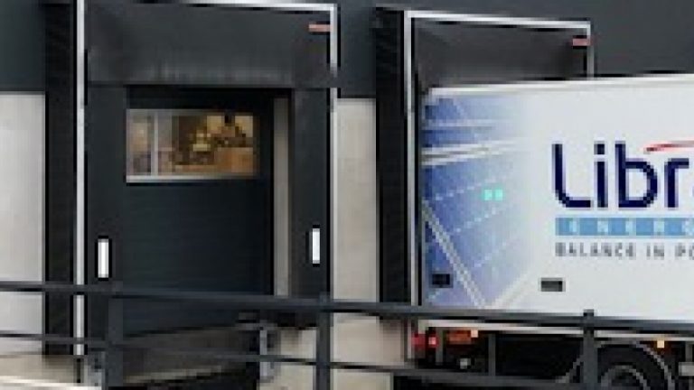 Het Libra Energy magazijn is verhuisd - Libra energy