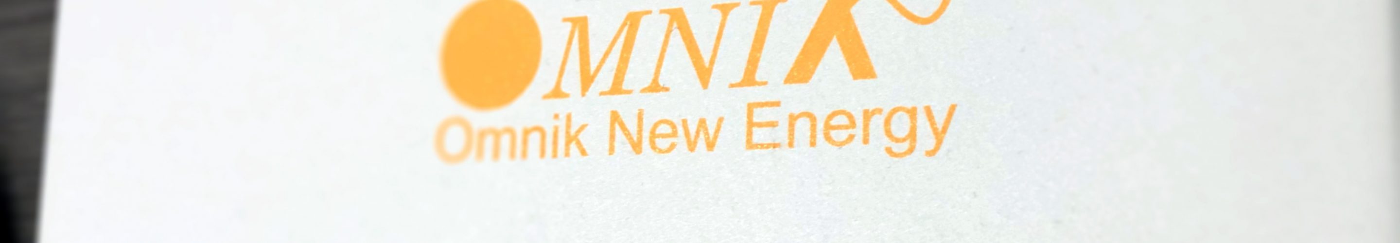 How can I restore the WiFi of an Omnik inverter? - Libra energy