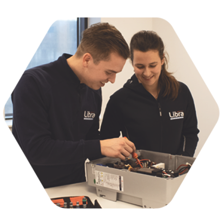 Contact - Libra energy