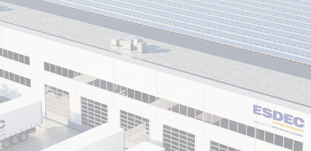 Esdec montagematerialen verkrijgbaar bij Libra Energy