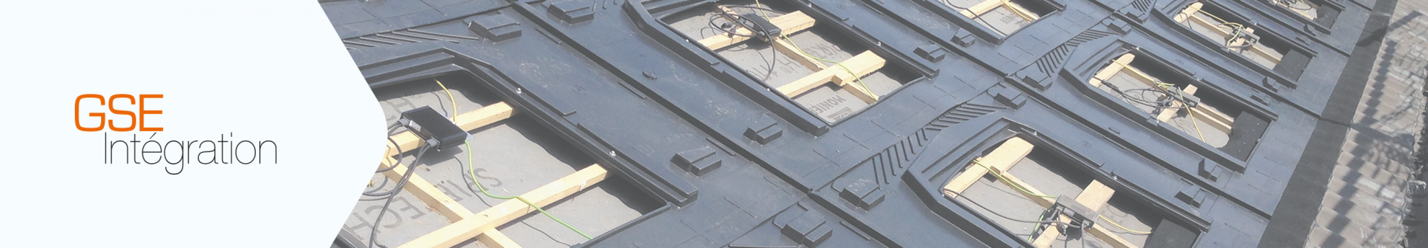 GSE Intégration indaksystemen verkrijgbaar bij Libra Energy