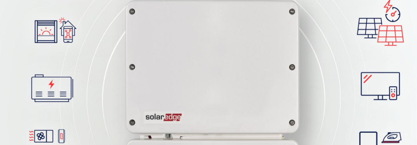 Wat biedt de nieuwe Home Hub omvormer van SolarEdge?