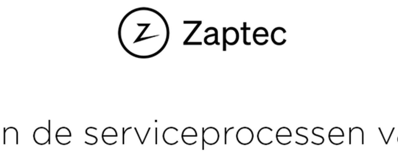 Hoe werken de serviceprocessen van Zaptec?